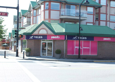 TELUS & Koodo Store Maple Ridge: Phones, Plans, Internet